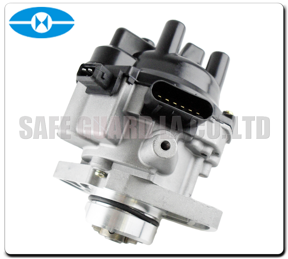 Ignition distributor-Mitsubishi Expo LRV 1.8L 91-96 T6T57671/DG21 ...